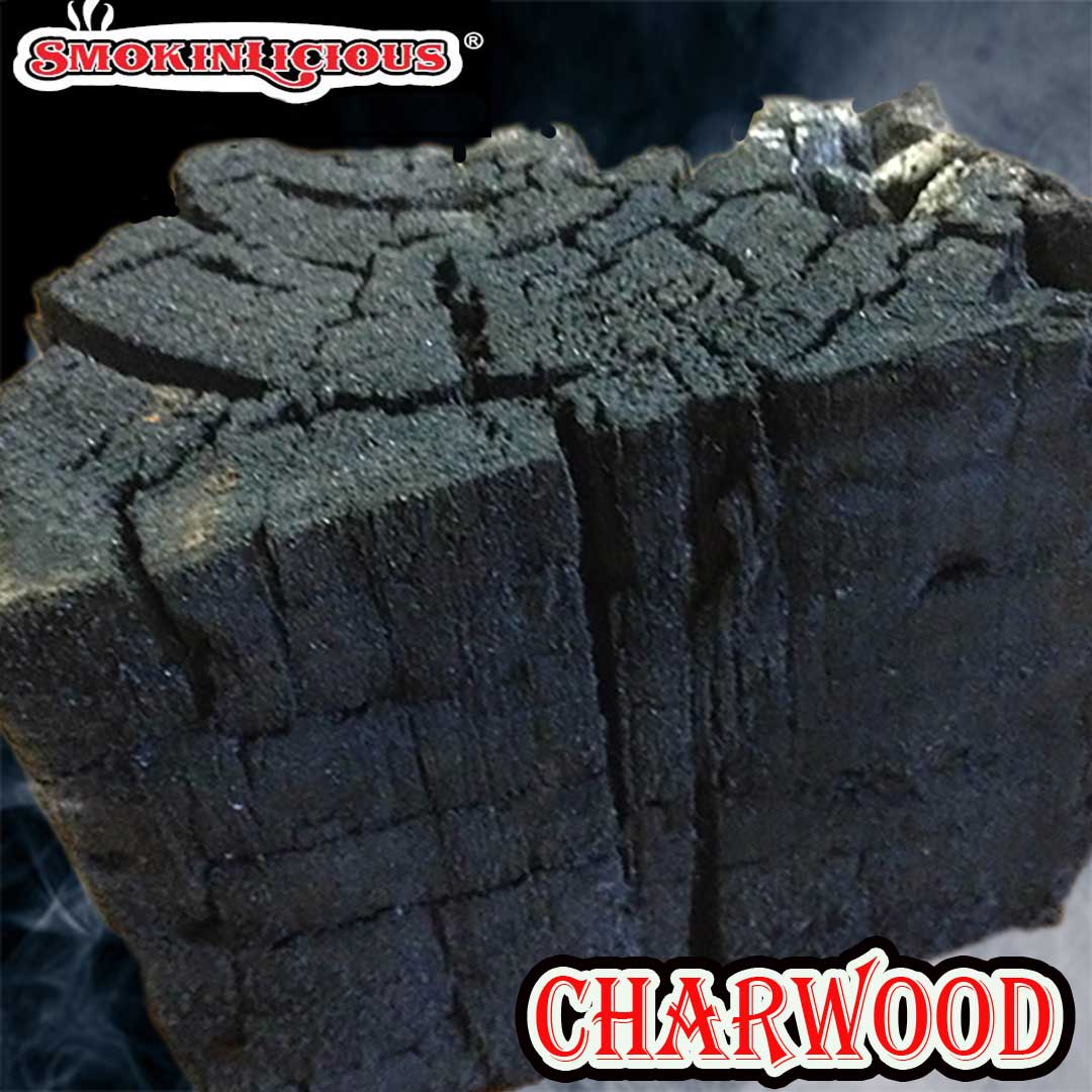 Smokinlicious® Smoking Wood TipsWHY CHAR-WOOD IS THE BETTER OPTION OVER ...