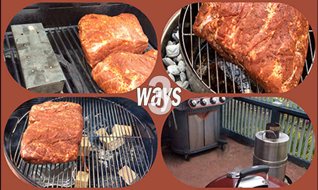 Smokinlicious® Smoking Wood TipsSMOKING BOSTON BUTT- 3 METHODS FOR ...