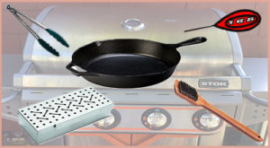 Smokinlicious® Smoking Wood Tips"MUST HAVE" GAS GRILL TOOLS ...